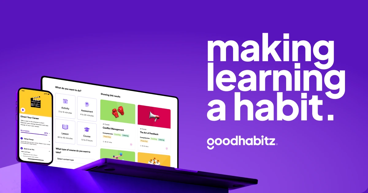 Direct Access to GoodHabitz Platform | Learning Without Limits
